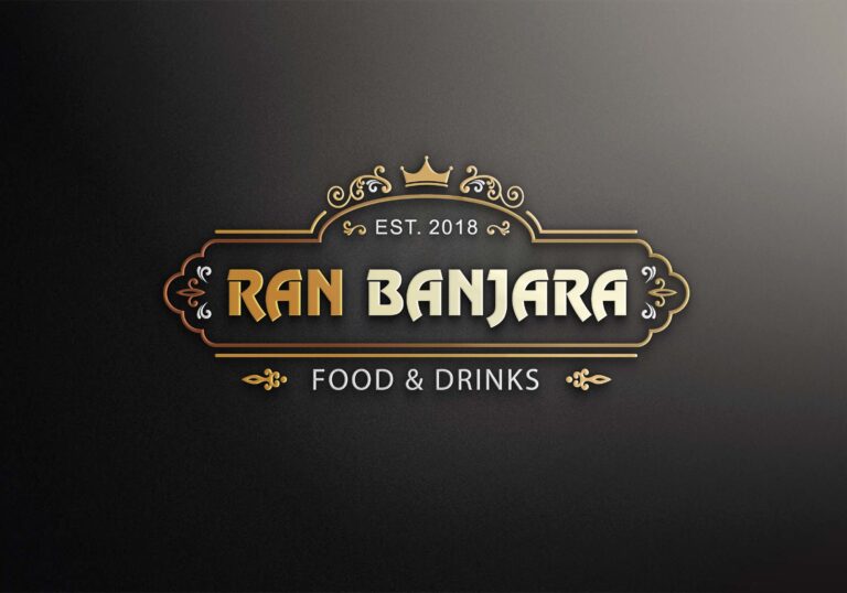 Logo Design for Ran Banjara